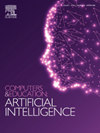 Computers and Education Artificial Intelligence 影响因子0.000分，是几区，2021 ...
